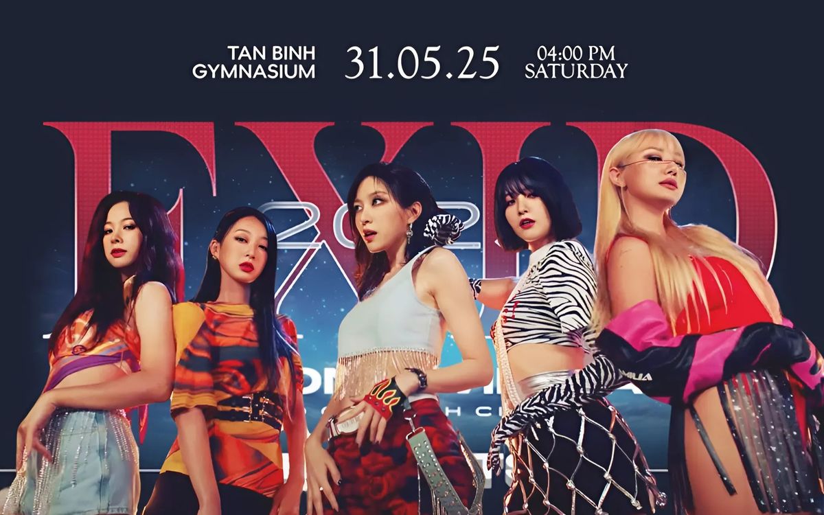 Fan Việt hết mặn mà với EXID - Saostar.vn