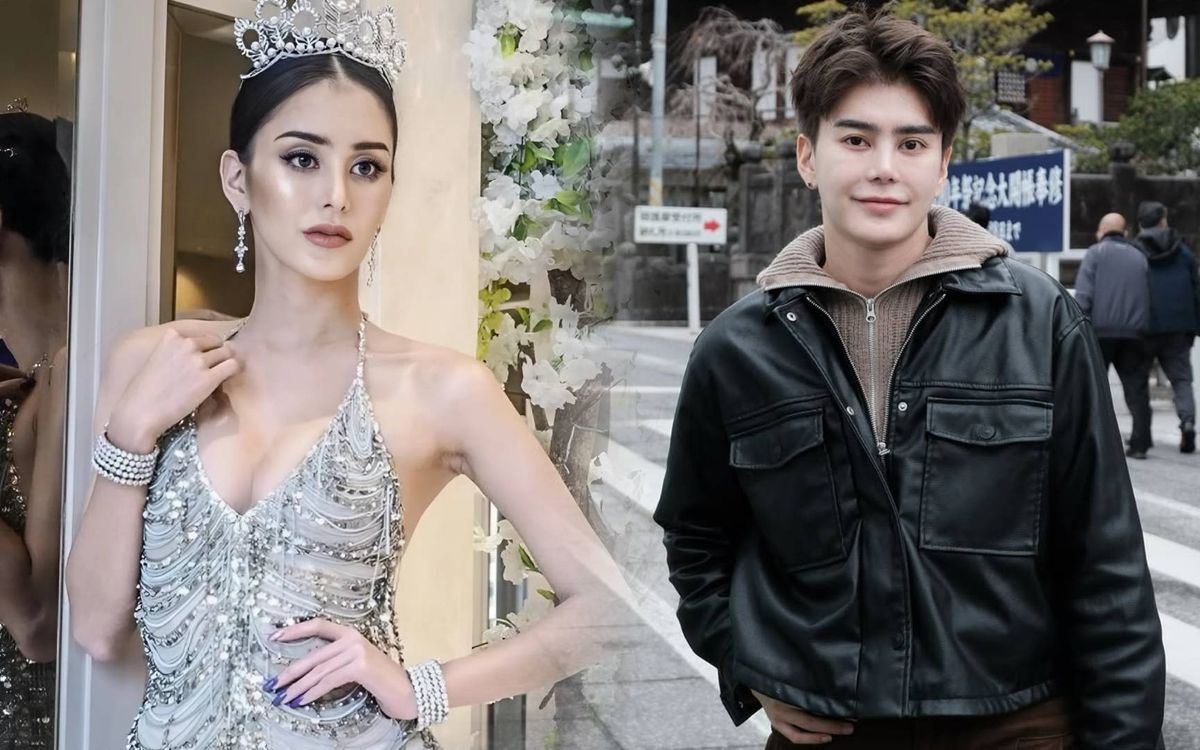 Hoa hậu chuyển giới phẫu thuật trở lại làm con trai hiện ra sao? - Saostar.vn