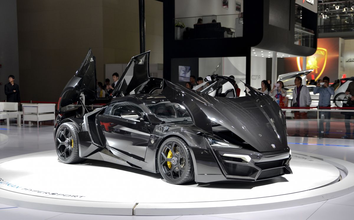Khám phá những chiếc siêu xe đỉnh nhất trong mỗi phần Fast & Furious ...