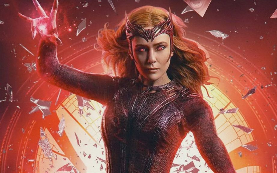 Scarlet Witch có thể sẽ trở lại MCU nhưng không theo cách bạn nghĩ ...