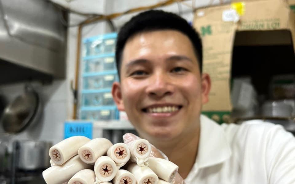 Thế Lòng Se Điếu - người khoe lòng se điếu dài 40m gây tranh cãi là ai ...