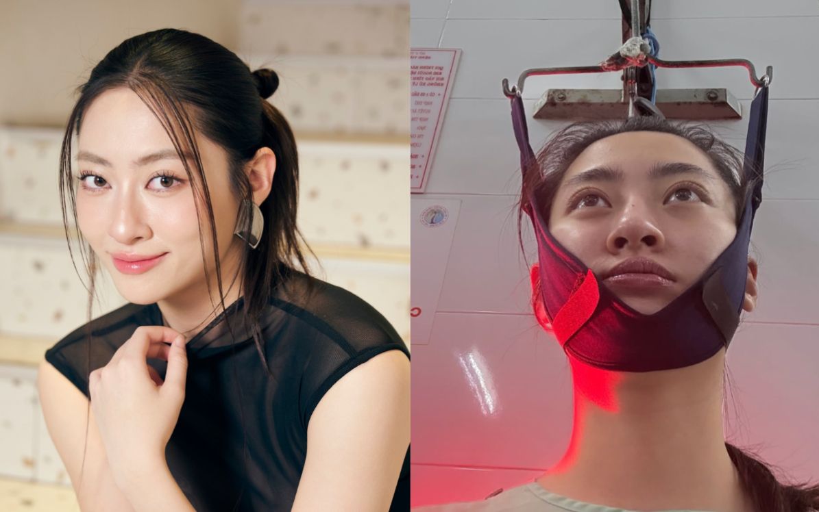 Tình trạng của Lương Thuỳ Linh sau nửa năm vào viện điều trị sức khoẻ ...