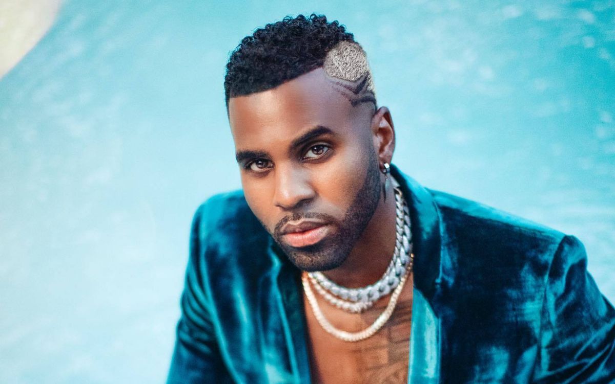 Jason Derulo phủ nhận thông tin hủy show tại Việt Nam - Saostar.vn
