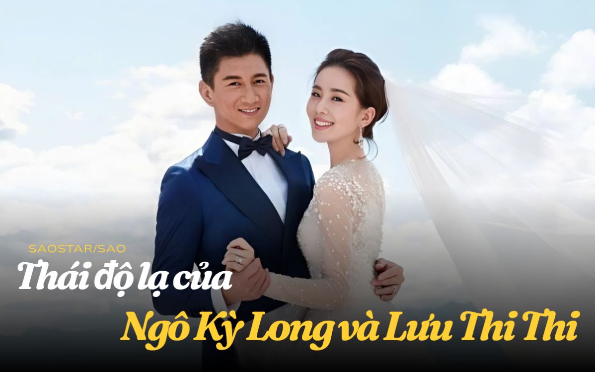 Thái độ bất ngờ của cặp đôi nổi tiếng showbiz giữa thông tin ly hôn - Saostar.vn