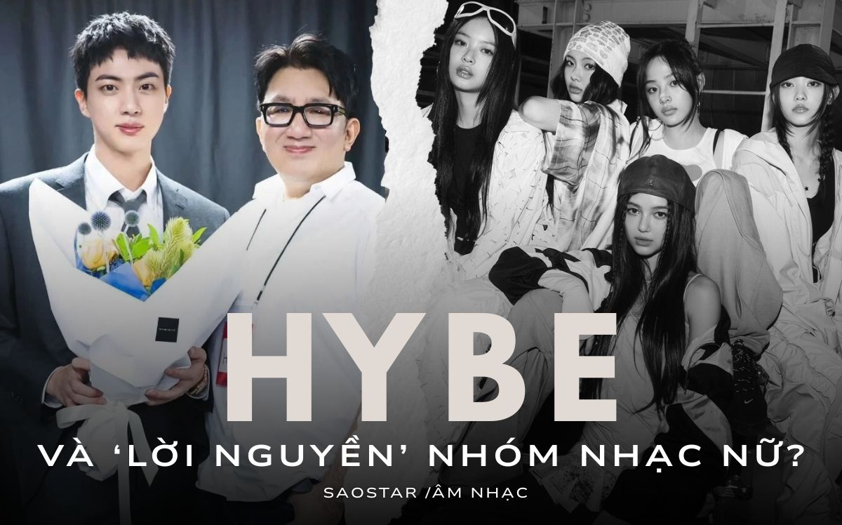 Từ GLAM đến NewJeans: HYBE và 'lời nguyền' nhóm nhạc nữ? - Saostar.vn