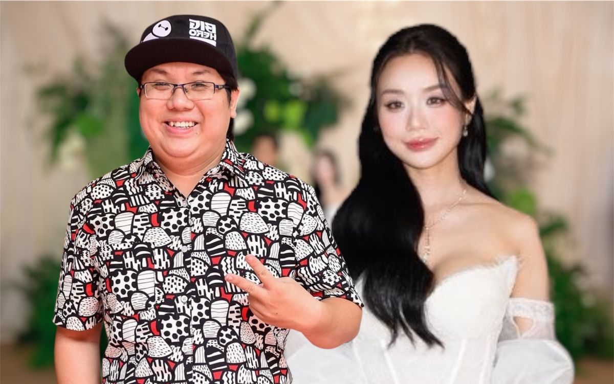 Tâm thư của anh trai Cindy Lư gửi em gái sau đám cưới với Đạt G ...