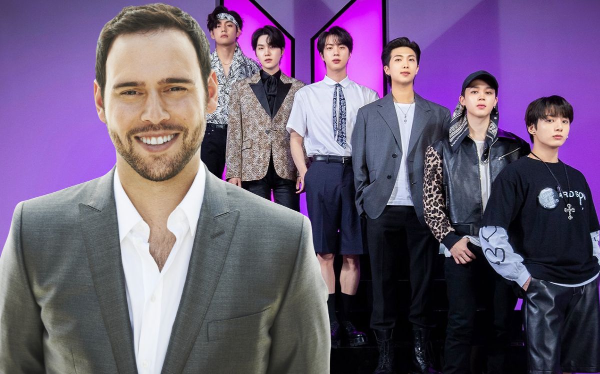 Thấy gì từ việc BTS tái xuất, Scooter Braun rút lui? - Saostar.vn