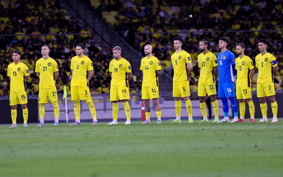 FAM làm rõ chuyện FIFA đình chỉ Malaysia vì cầu thủ nhập tịch - Saostar.vn