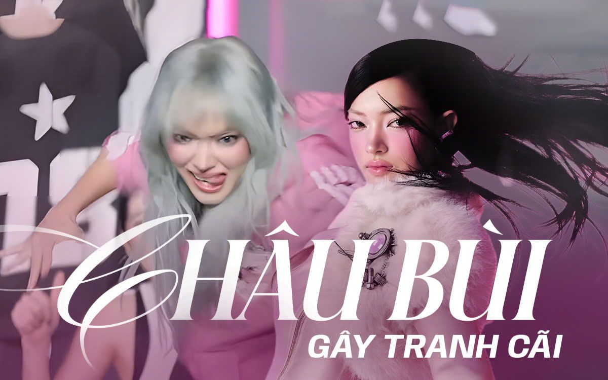 Châu Bùi gây tranh cãi - Saostar.vn