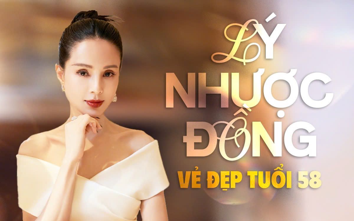 Khó tin vẻ đẹp tuổi 58 của 'Tiểu Long Nữ' Lý Nhược Đồng - Saostar.vn