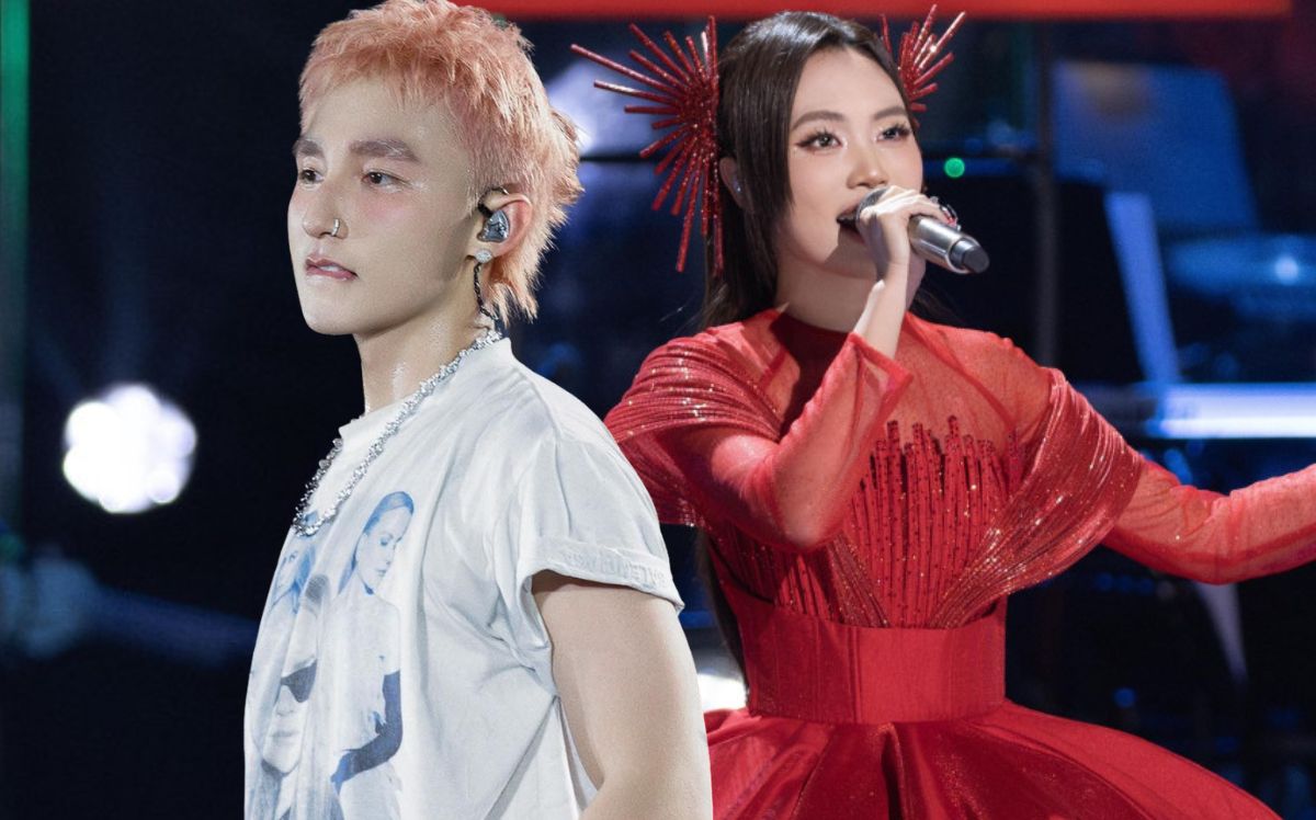 Phương Mỹ Chi có xin phép Sơn Tùng để biểu diễn 'Lạc trôi'? - Saostar.vn