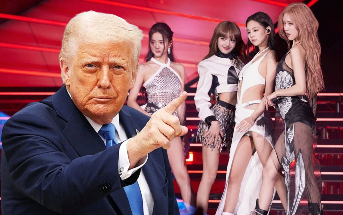 Ông Donald Trump tạo ra 'cơn ác mộng' với ngành công nghiệp Kpop ...