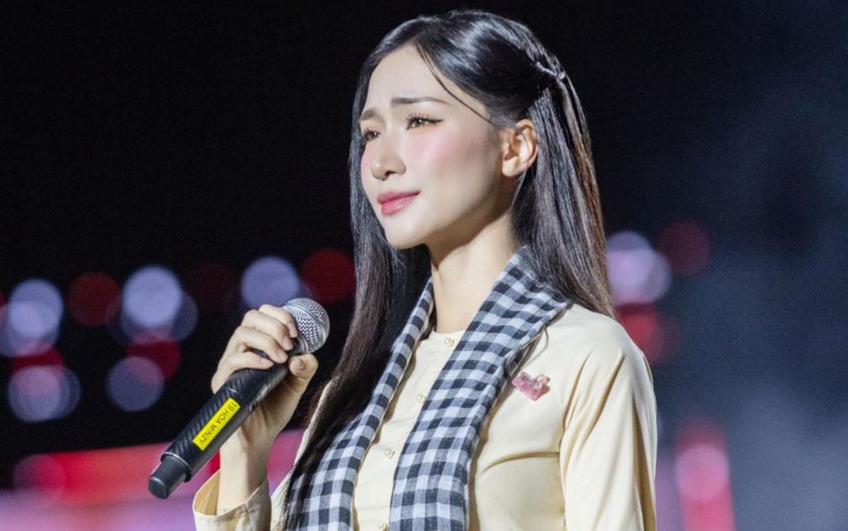 Tiếc nuối của Hòa Minzy - Saostar.vn