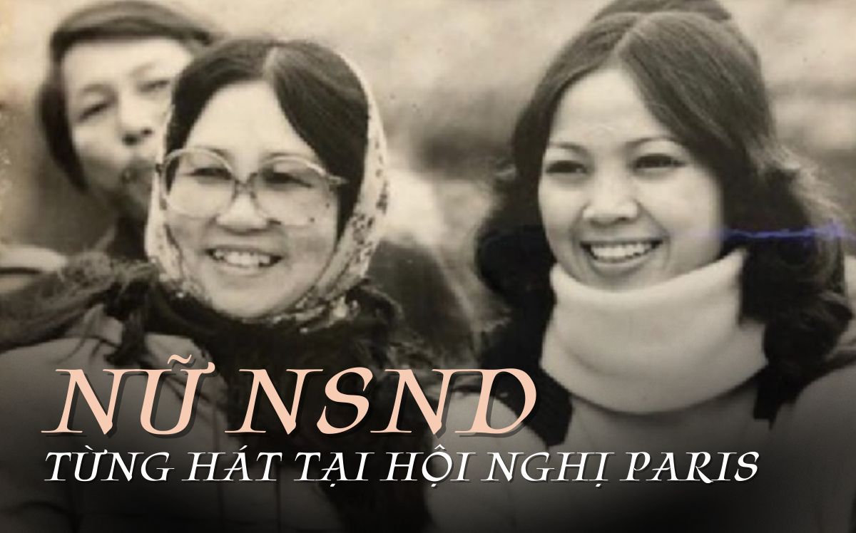 Cuộc sống hiện tại của nữ NSND từng hát tại Hội nghị Paris - Saostar.vn