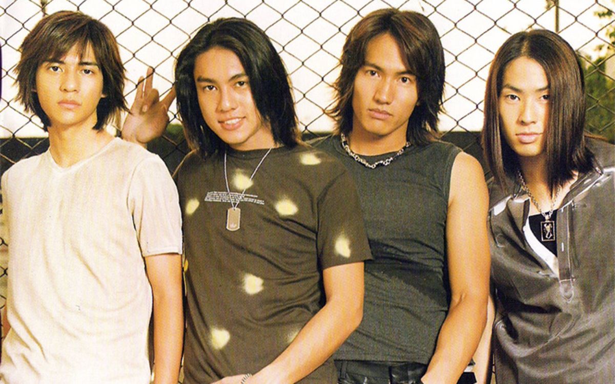 Nhóm nhạc F4 tái hợp chưa lâu đã gặp sóng gió - Saostar.vn