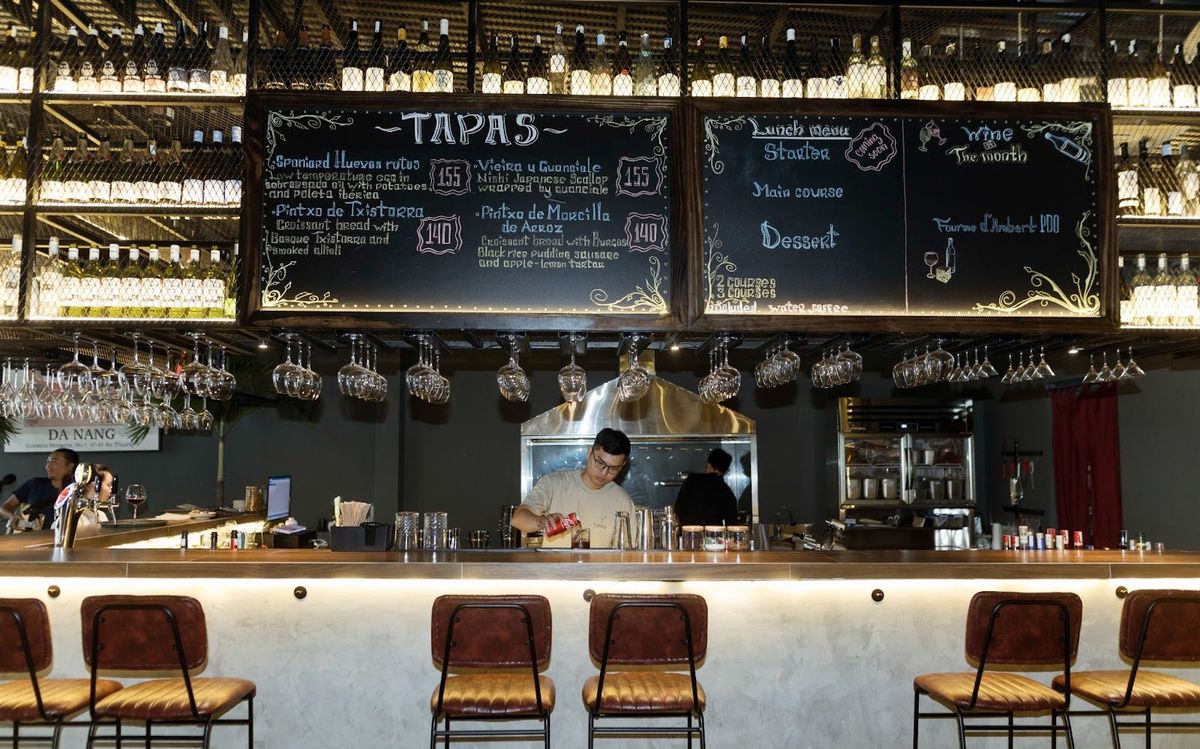 Caliz – Chill Bar Đà Nẵng mang đến hành trình trải nghiệm dành riêng ...