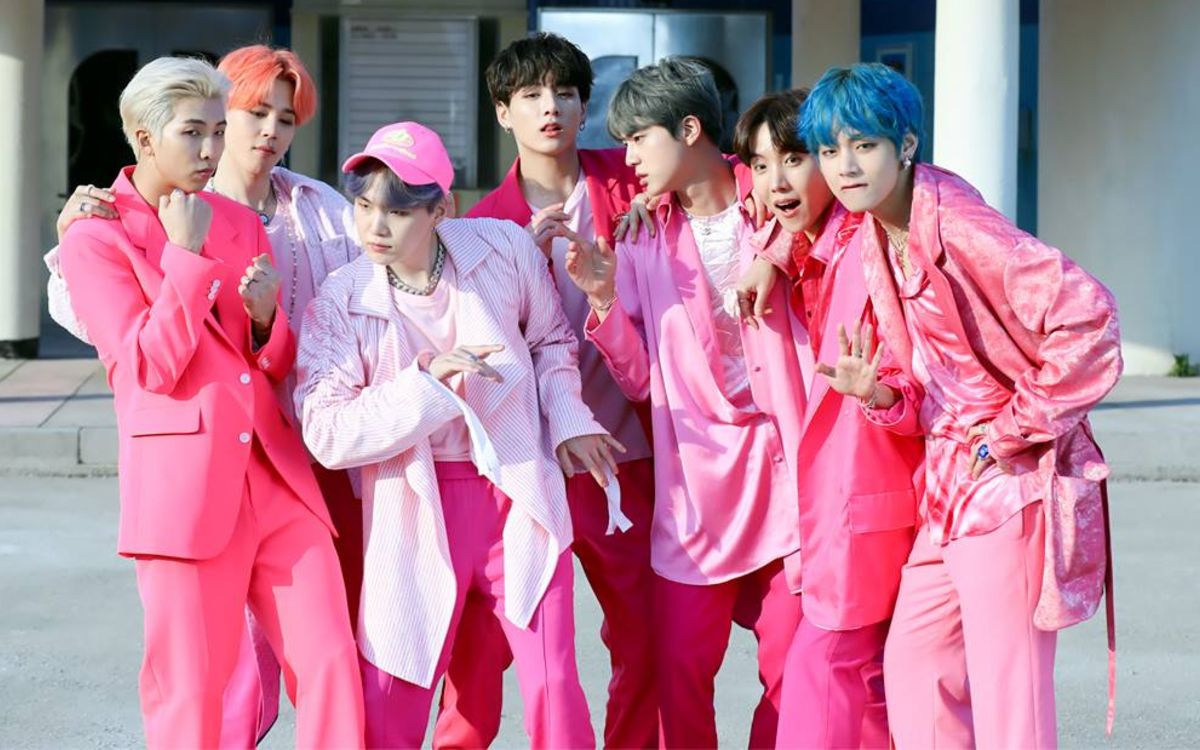 HYBE dùng BTS làm 'quân bài thử nghiệm' - Saostar.vn