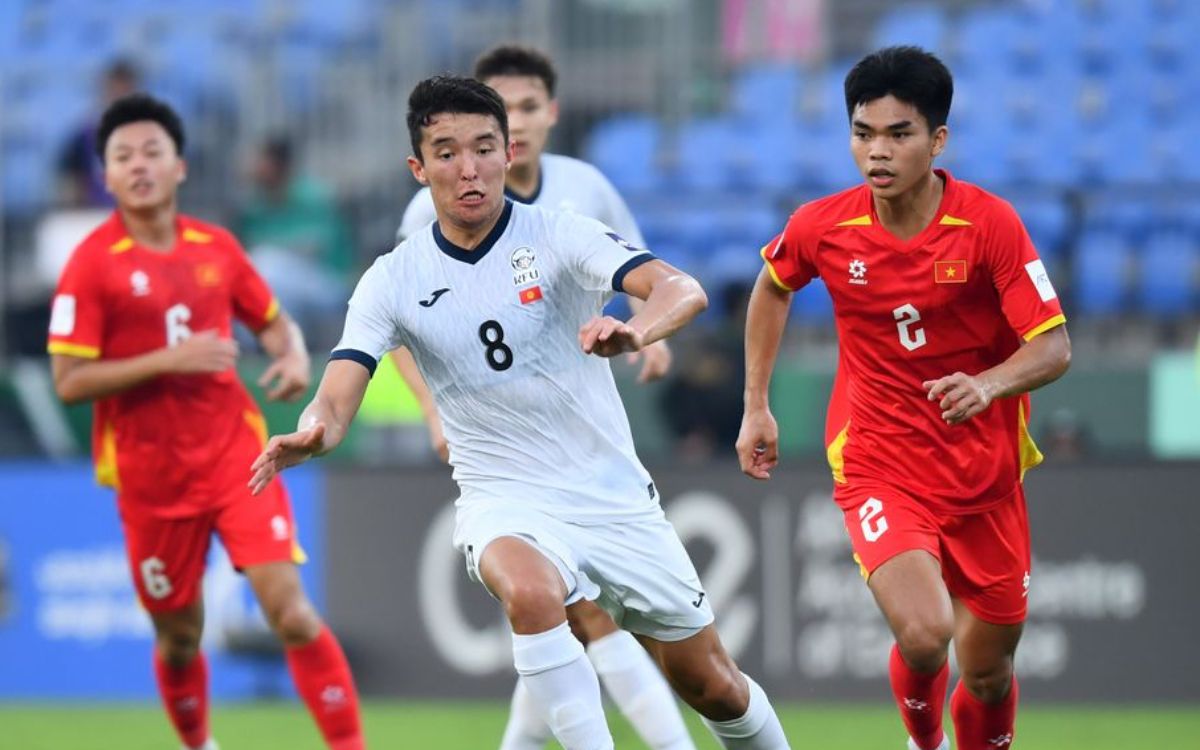 Báo Thái Lan nói thật về U23 Việt Nam khi thắng Kyrgyzstan - Saostar.vn