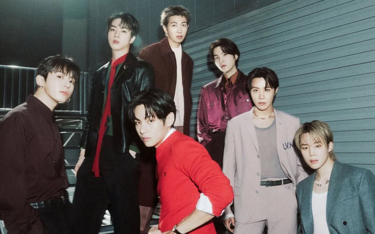 Chiến dịch toàn cầu của BTS cho album ARIRANG - Saostar.vn