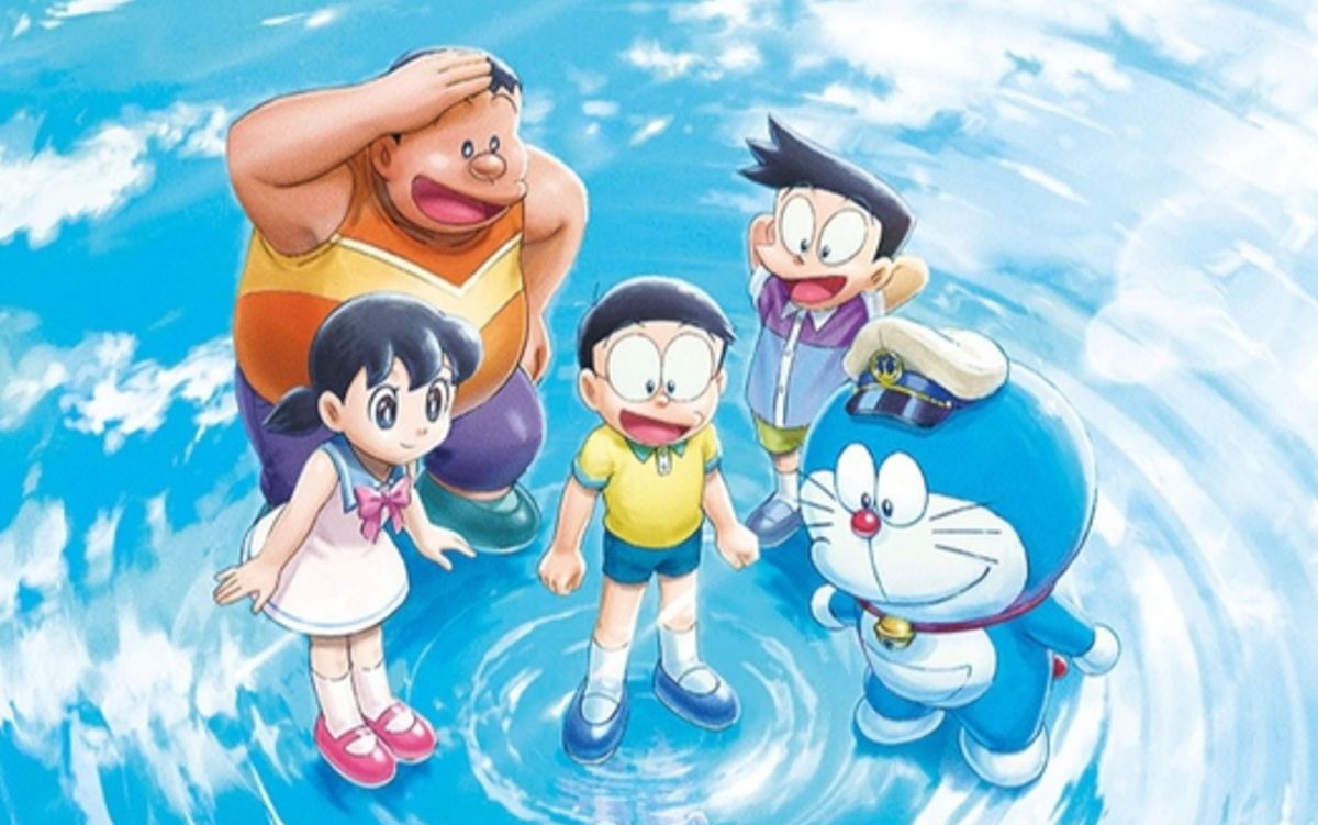 Giải mã sức hút của dự án phim điện ảnh Doraemon phần 45 - Saostar.vn