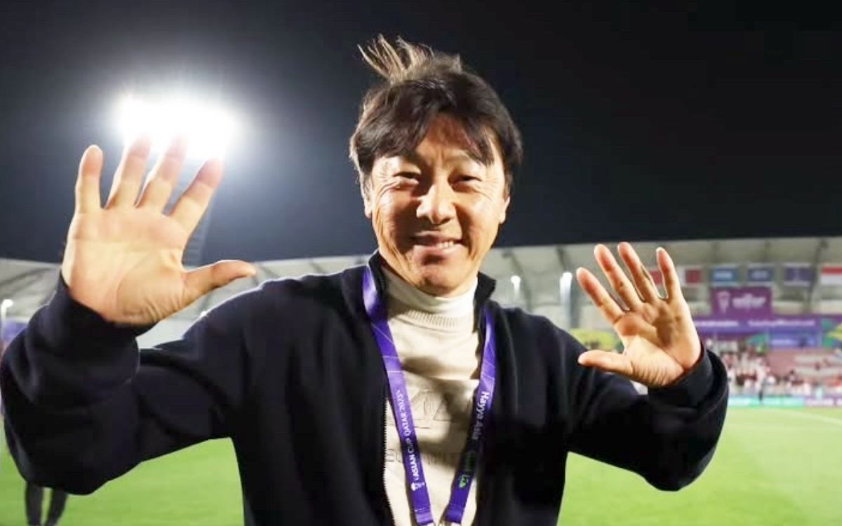 HLV Shin Tae Yong tái hợp Indonesia theo cách khó tin - Saostar.vn