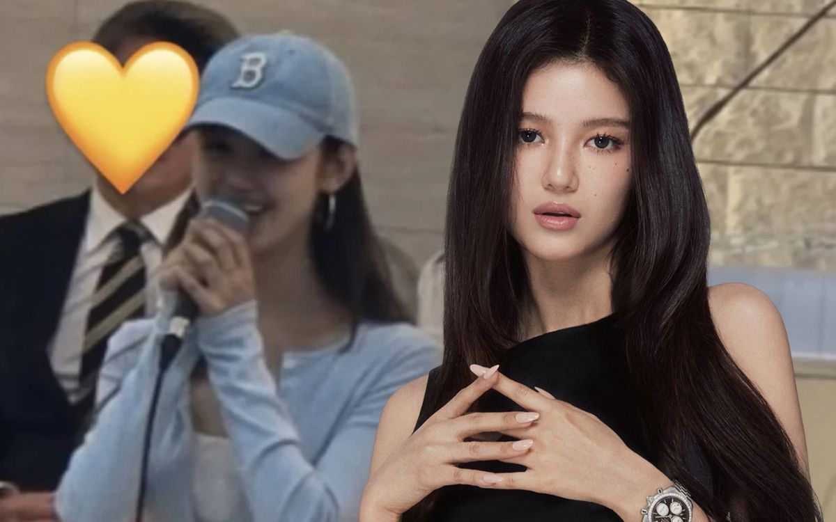 Danielle lộ diện giữa tâm bão kiện tụng với ADOR - Saostar.vn