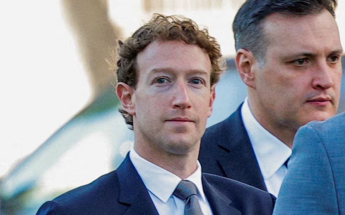 Mark Zuckerberg thừa nhận Meta mắc sai lầm trong cuộc đua AI - Saostar.vn