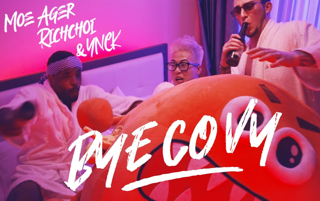 Rapper RichChoi ra mắt 'Bye Co Vy' kết hợp cùng siêu sao nước ngoài ...