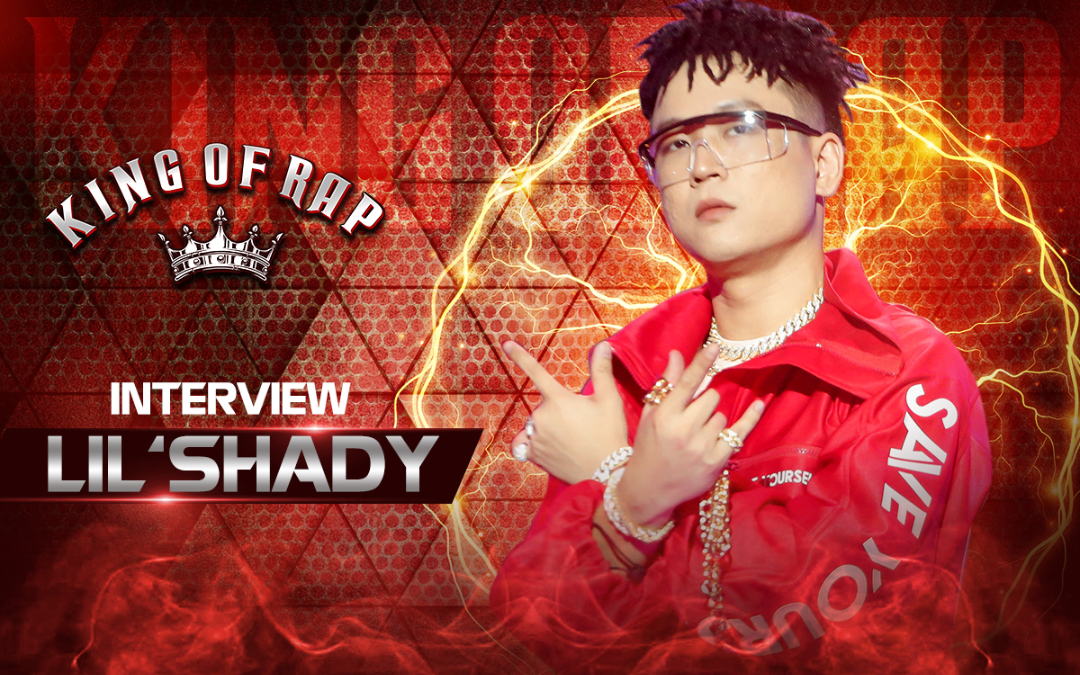 HLV Lil Shady: 'Vũ khí của tôi tại King Of Rap chính là cảm xúc ...