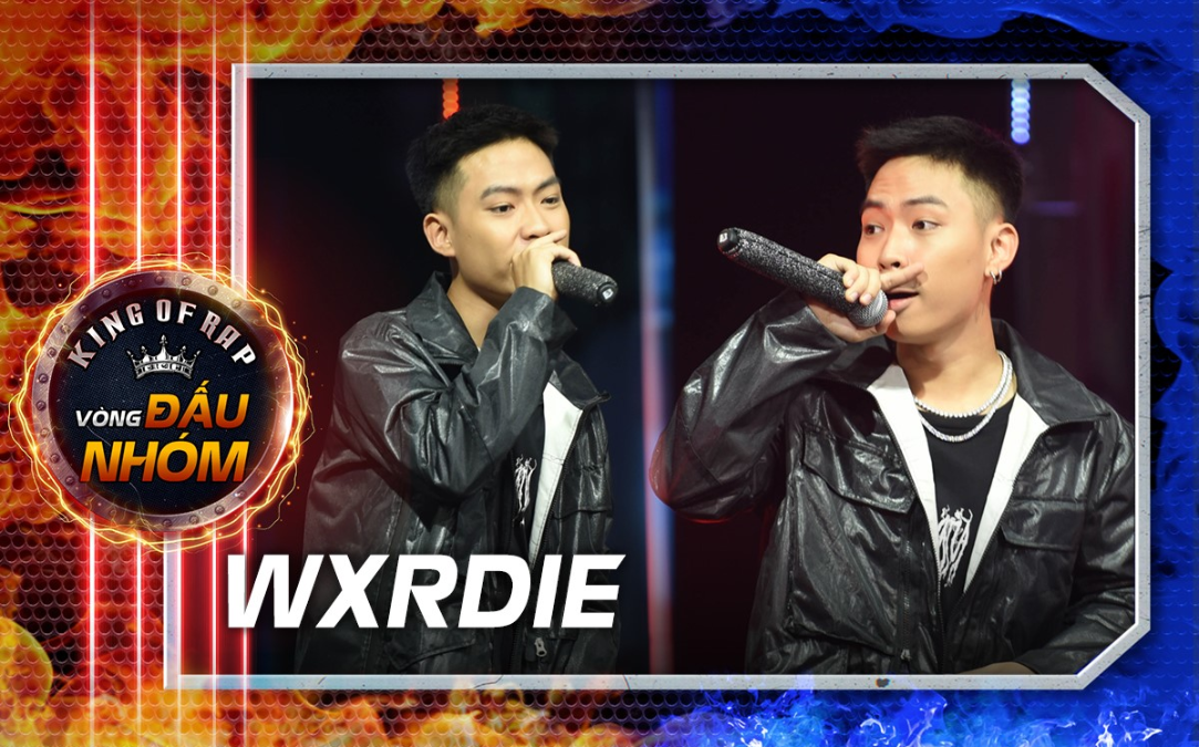 Wxrdie 'gây bão' với bản Rap cực chất về việc bom hàng - Saostar.vn