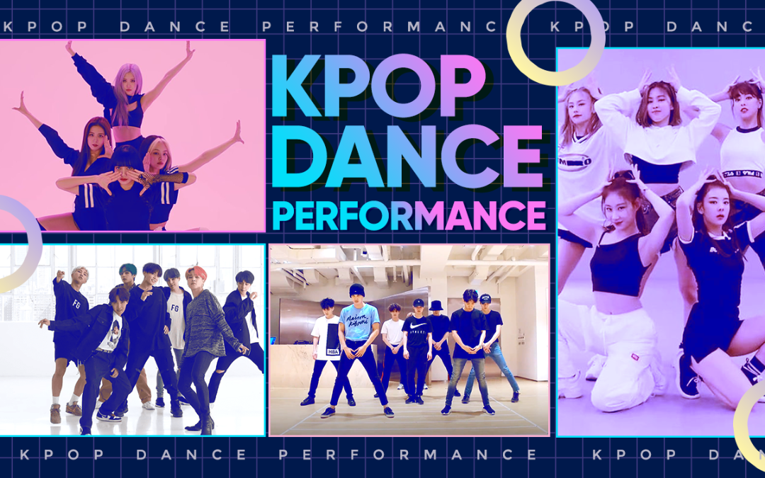 Tương lai nào cho dance performance của Kpop - Saostar.vn