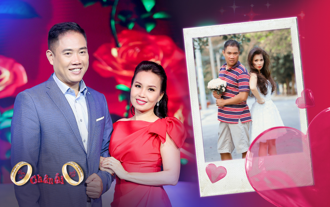 16 năm chung sống cùng Minh Vy, Chị Tư Cẩm Ly đã tìm được Chân ái ...