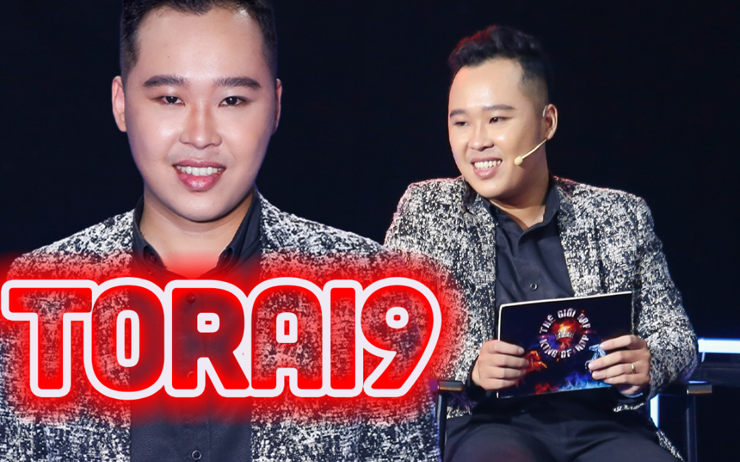 'Thánh diss dạo' Torai9 là ai, đóng vai trò gì với top 10 King of Rap ...