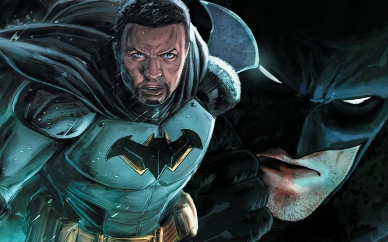 DC chính thức hé lộ nguồn gốc của Batman mới: Jace Fox trong tháng Hai ...