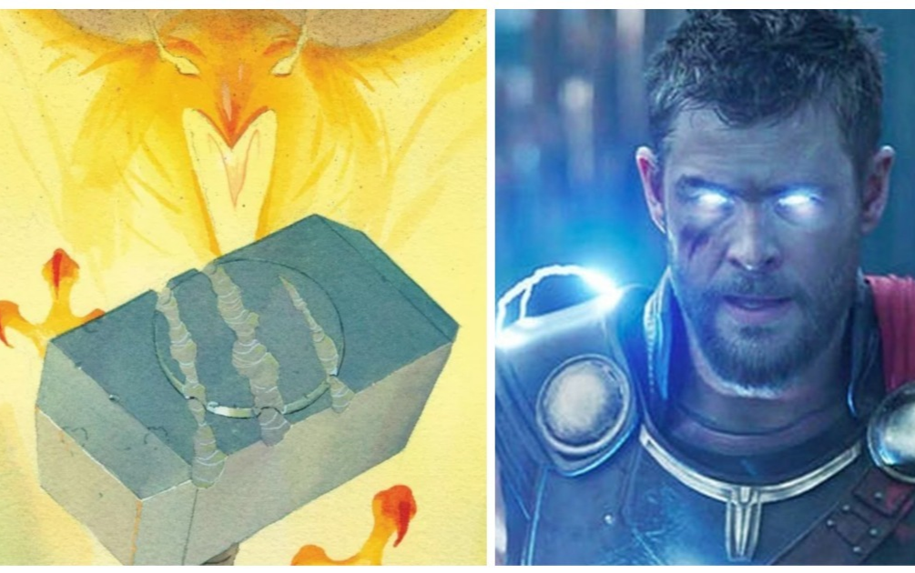 Marvel: Phoenix Force trở thành... mẹ ruột của thần sấm Thor? - Saostar.vn