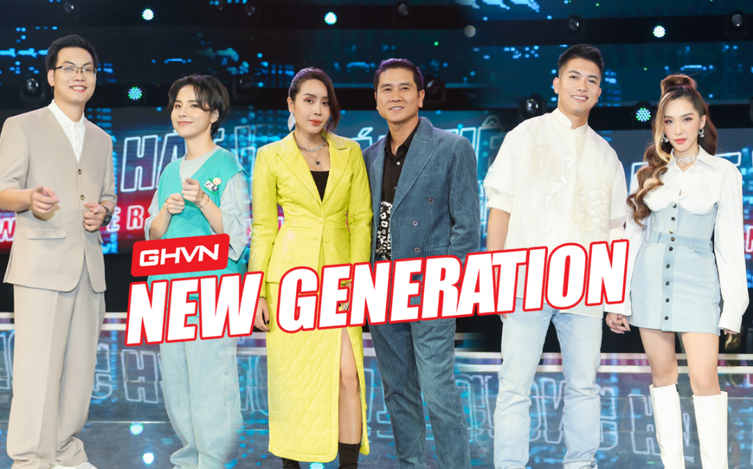 Bộ 3 cặp huấn luyện viên GHVN New Generation 2021 lộ diện tập 8 ...