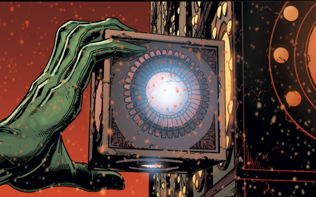 Mother Box, thứ vũ khí đáng sợ nhất DCEU có gì thú vị? (P.1) - Saostar.vn
