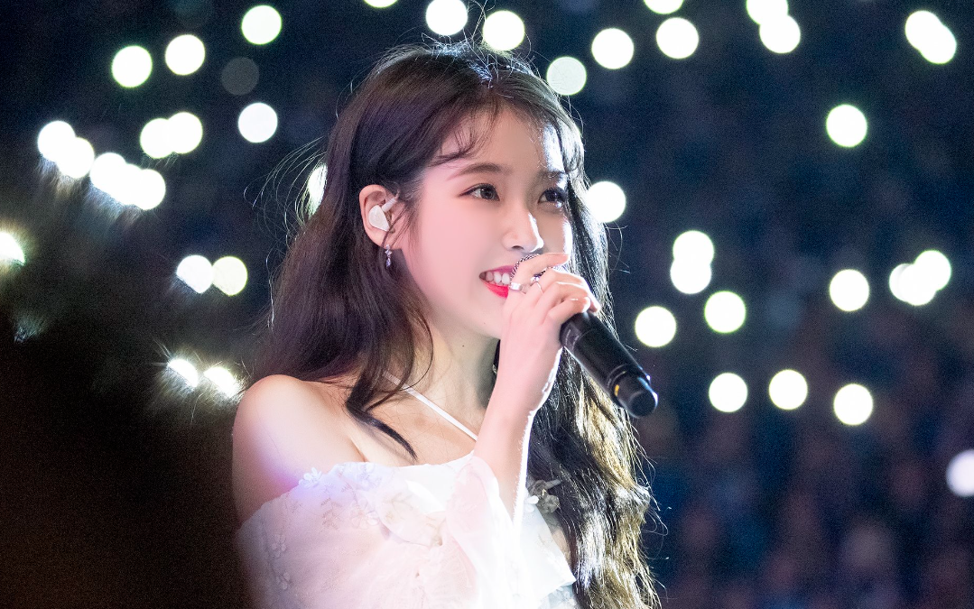 IU là nữ nghệ sĩ Hàn quyền lực nhất tại Trung Quốc suốt 27 tháng ...