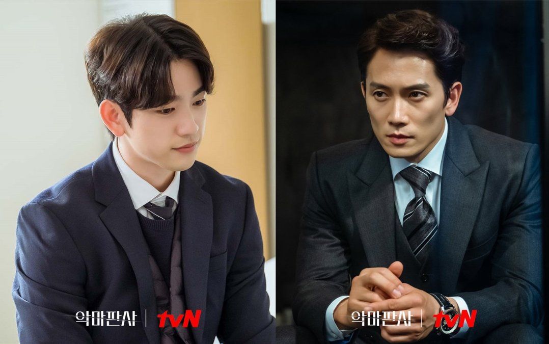 Phim The Devil Judge kết thúc với rating cao nhất - Saostar.vn