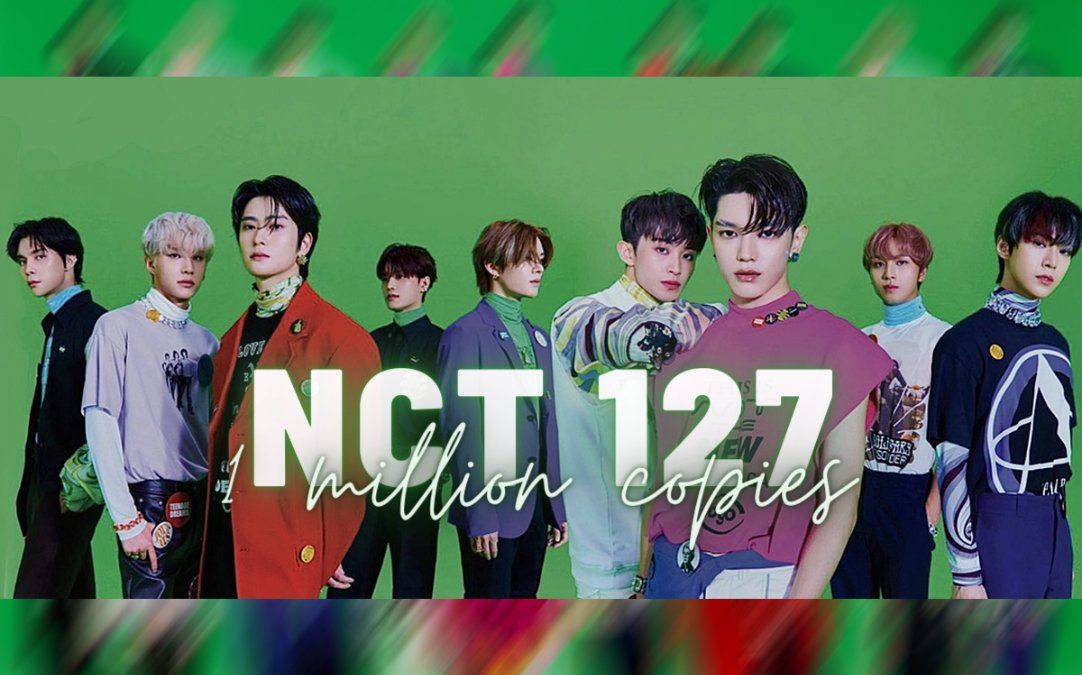 Full album mới của NCT 127 đã cán mốc hơn triệu bản chỉ trong 1 ngày - Saostar.vn