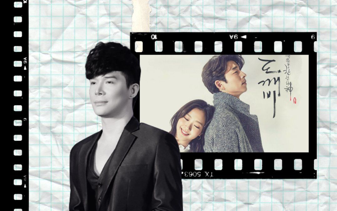 Hóa ra Nathan Lee cũng từng tham gia hát nhạc phim Goblin - Saostar.vn