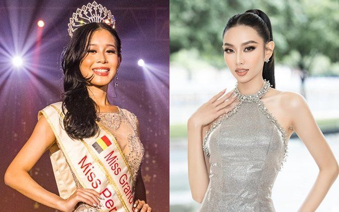 'Nấm lùn' cao 1m66 đại diện Bỉ tham dự Miss Grand - Saostar.vn