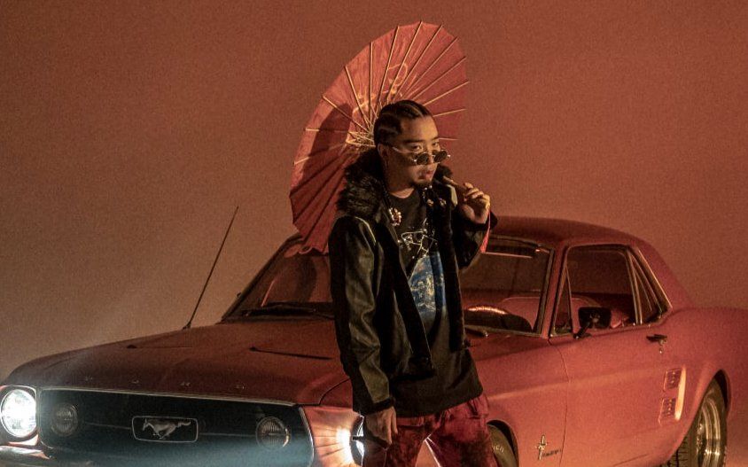 Rapper Gizmo phản ánh lối sống tiêu cực của giới trẻ qua ca khúc mới ...