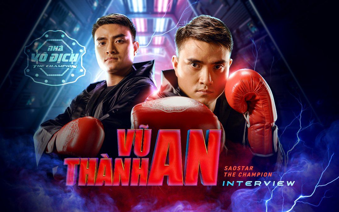 Vũ Thành An: 'Sologan của tôi là vượt qua chính mình' - Saostar.vn