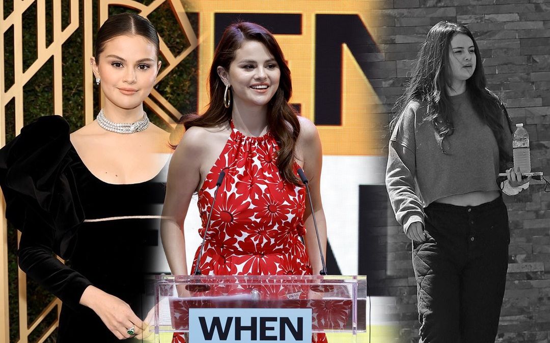 Tạm biệt hình tượng 'tròn ủm': Selena Gomez của thời hoàng kim trở lại ...
