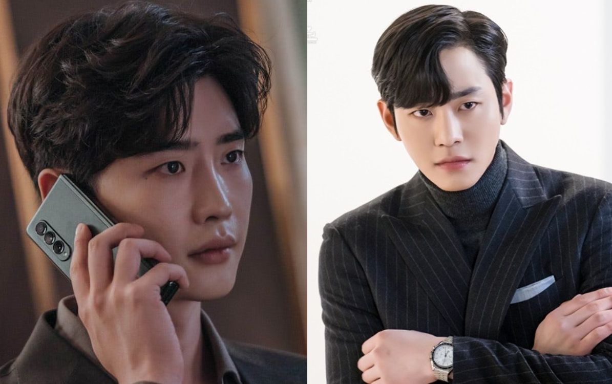 Những nickname kì quái trong phim Hàn: 'Big Mouse' của Lee Jong Suk ...