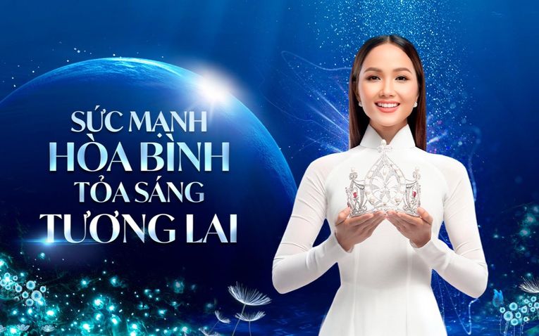 Miss Peace Vietnam bị phạt 55 triệu đồng vì tổ chức thi hoa hậu 'chui ...