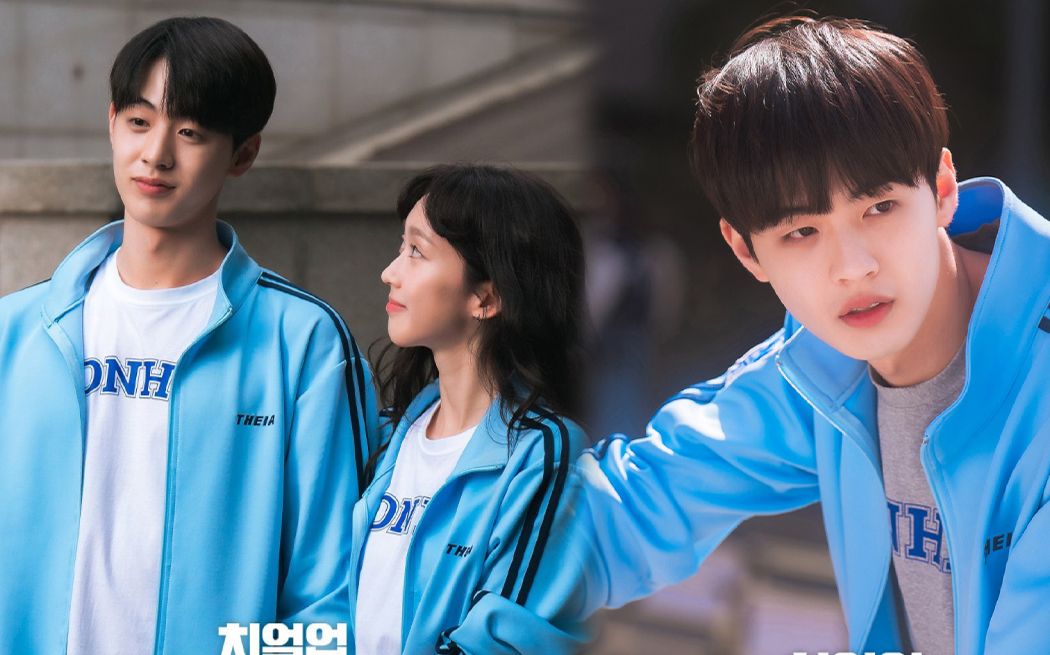 Nam phụ Cheer Up khiến mọt phim điên đảo gần đây: Tưởng xa lạ hóa ra ...