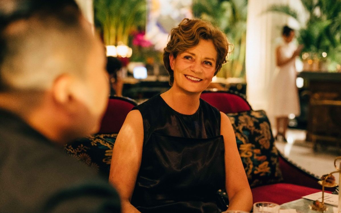 Stephanie Macleod – Nhận giải thưởng Master Blender 4 năm liên tiếp ...