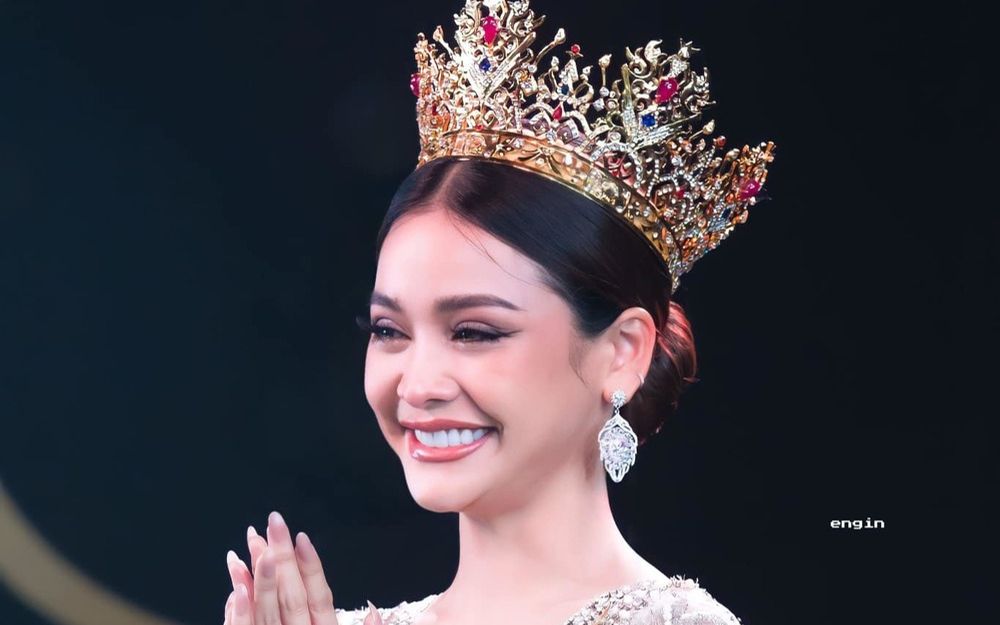 Á hậu 1 Miss Grand 2022 Engfa Waraha sở hữu học vấn ra sao? - Saostar.vn